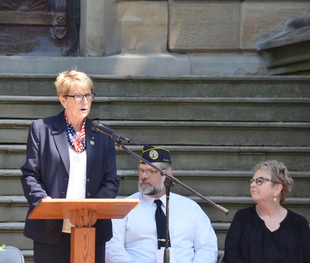 Freedoms secured by fallen remembered on Memorial Day | News, Sports ...